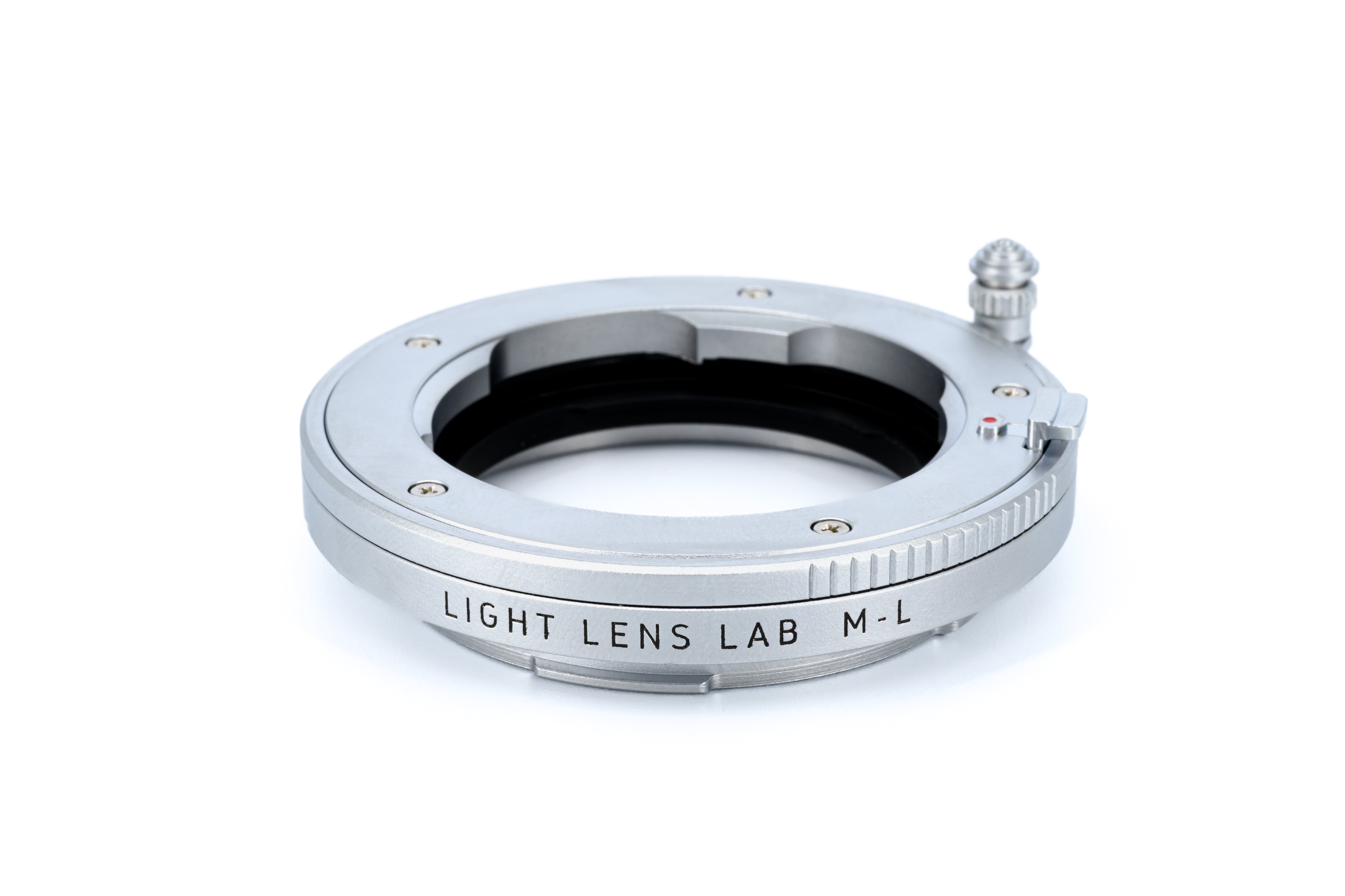 Light Lens Lab M-L Mount Adapter with Close Focus Helicoid – KameraHaus