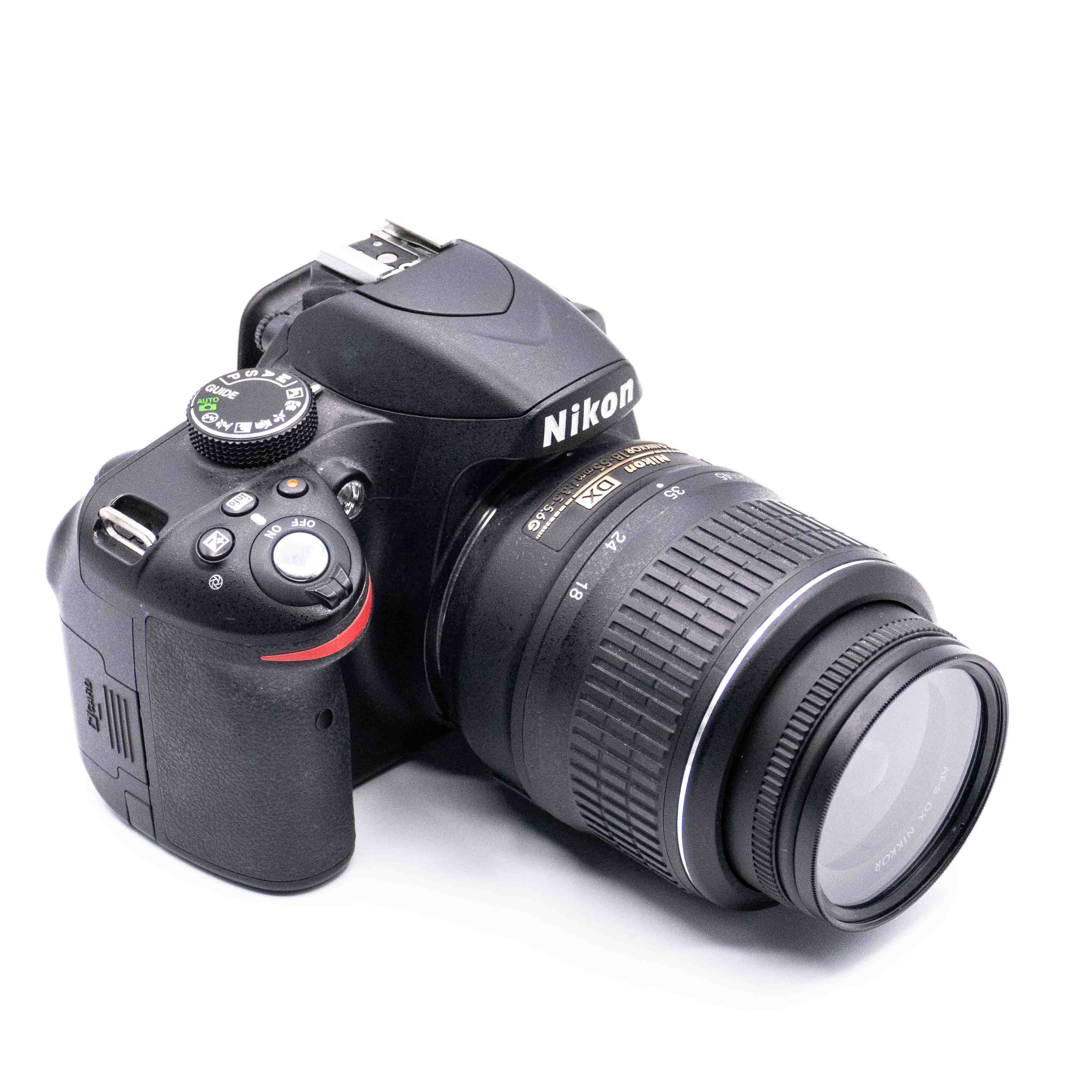 Pre-Owned Nikon D3200 + 18-55mm Kit – KameraHaus